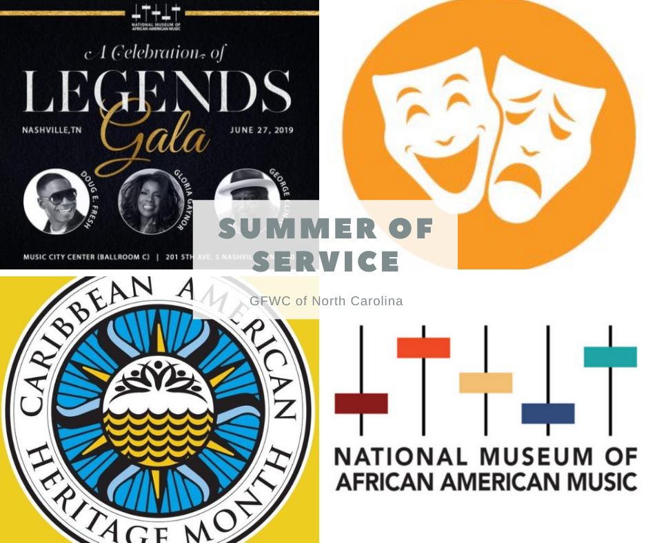 Summer of Service 2021 - General Federation of Women's Clubs of North ...